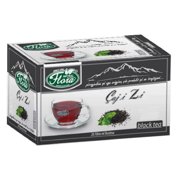 Çaj i Zi 36g – NATYRAL & ATC