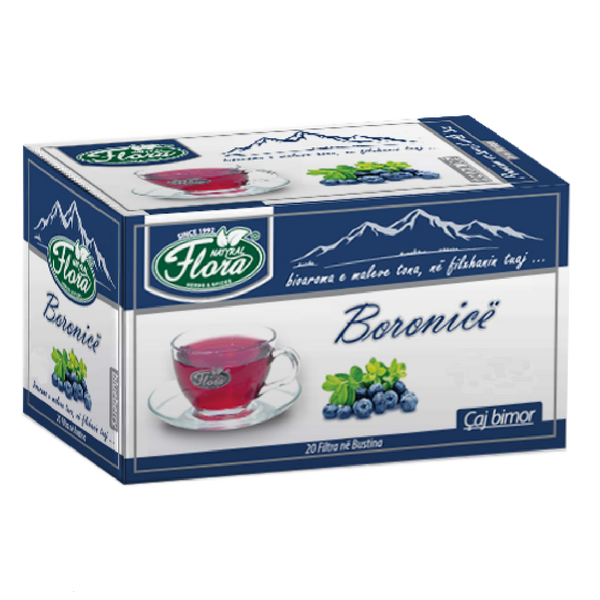 Blueberry tea 40g – NATYRAL & ATC