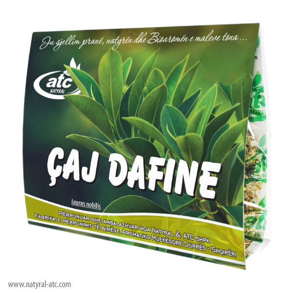 Çaj dafine 90g – NATYRAL & ATC
