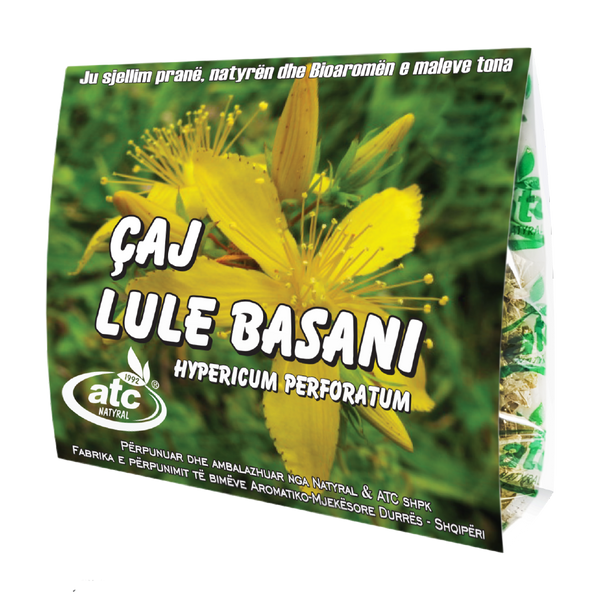 Çaj Lule Basani 90g – NATYRAL & ATC