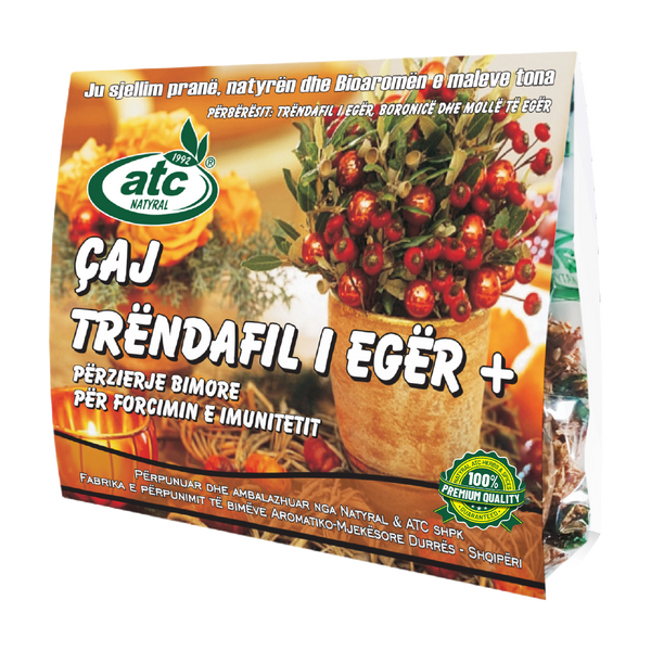Çaj për forcim imuniteti 100g – NATYRAL & ATC