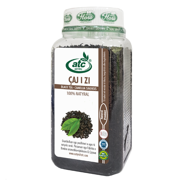 Çaj i zi 180g – NATYRAL & ATC