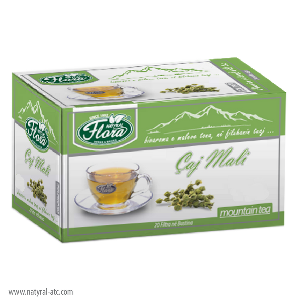 Çaj mali 35g – NATYRAL & ATC