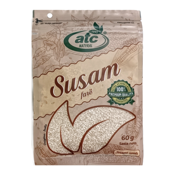 Susam Farë 60g – NATYRAL & ATC