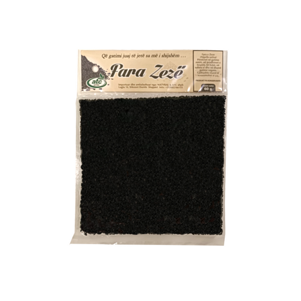 Fara e Zeze 60g – NATYRAL & ATC