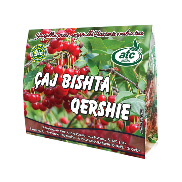 Cherry Stem Tea 50g – NATYRAL & ATC
