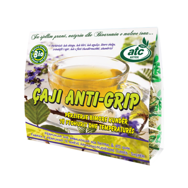 Çaj anti-grip 90g – NATYRAL & ATC