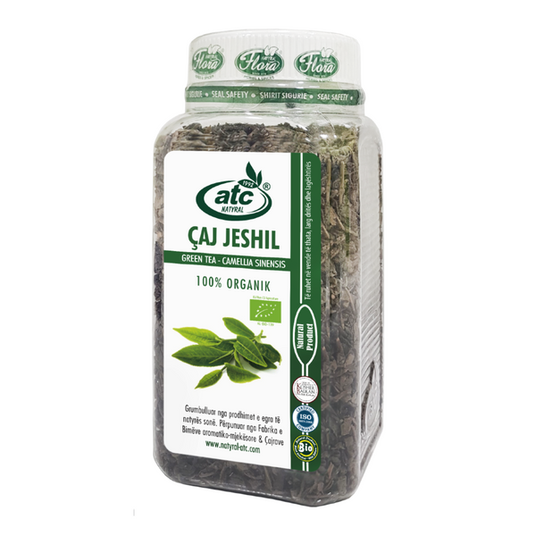 Green tea 200g – NATYRAL & ATC