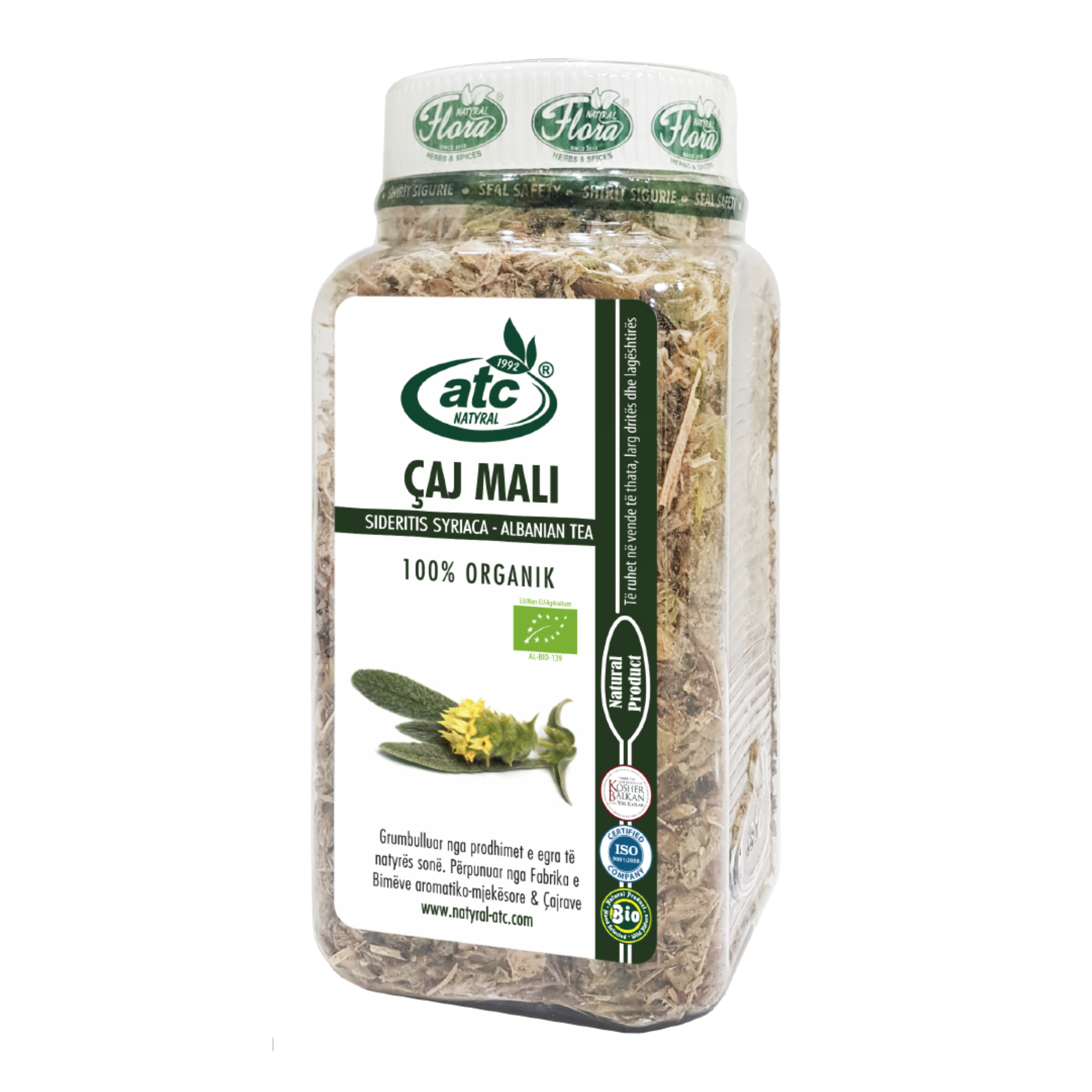 Çaj Mali 90g – NATYRAL & ATC