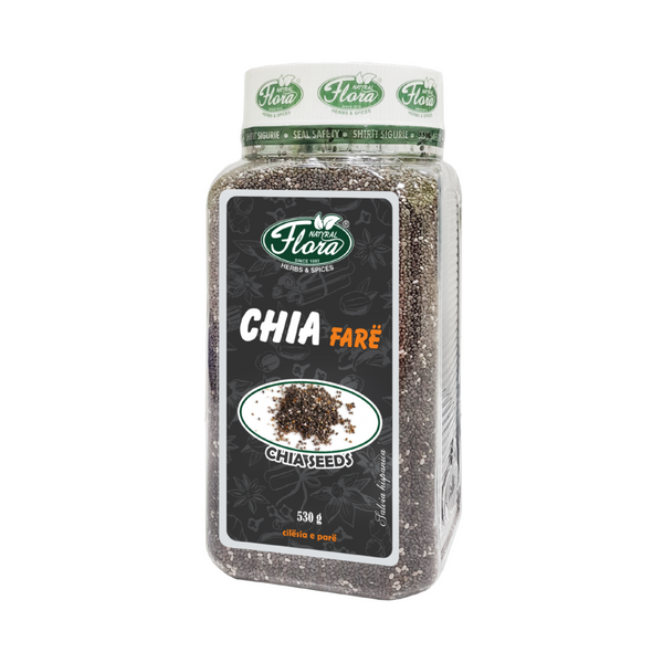 Chia seeds 530g – NATYRAL & ATC
