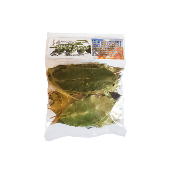 Bay leaves 35g – NATYRAL & ATC