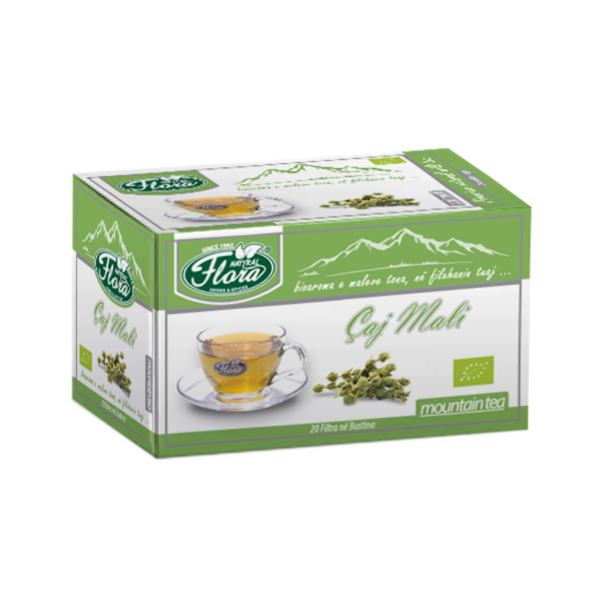 Çaj mali 35g – NATYRAL & ATC