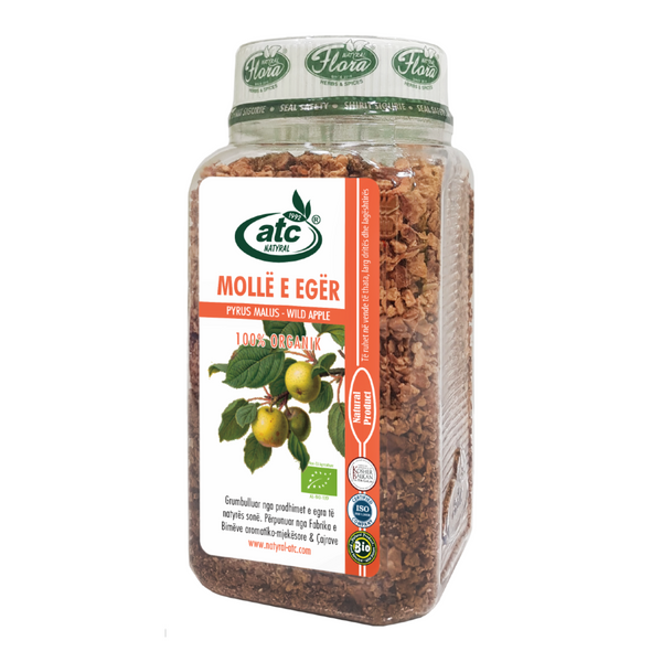 Çaj mollë e egër 285g – NATYRAL & ATC