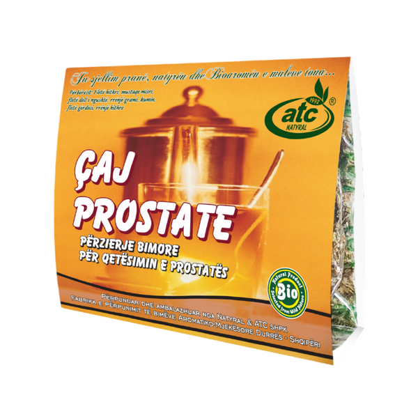 Çaj për Prostatën 90g – NATYRAL & ATC