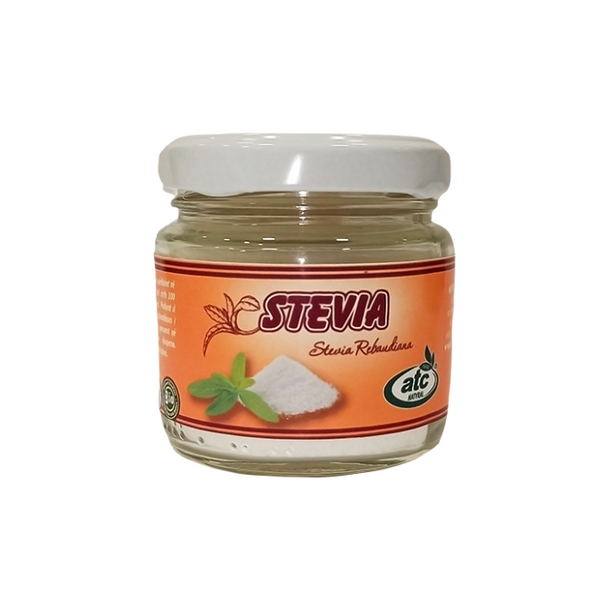 Stevia 60g – NATYRAL & ATC