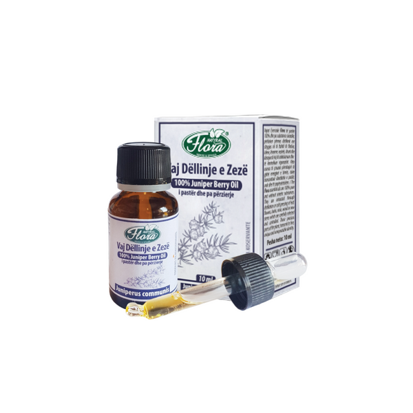 Esencë dëllenjë e zezë 10ml – NATYRAL & ATC