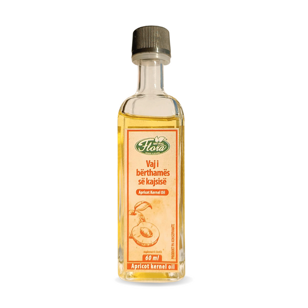 Apricot kernel oil 60ml – NATYRAL & ATC