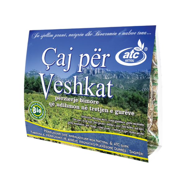 Çaj për Veshkat 100g – NATYRAL & ATC